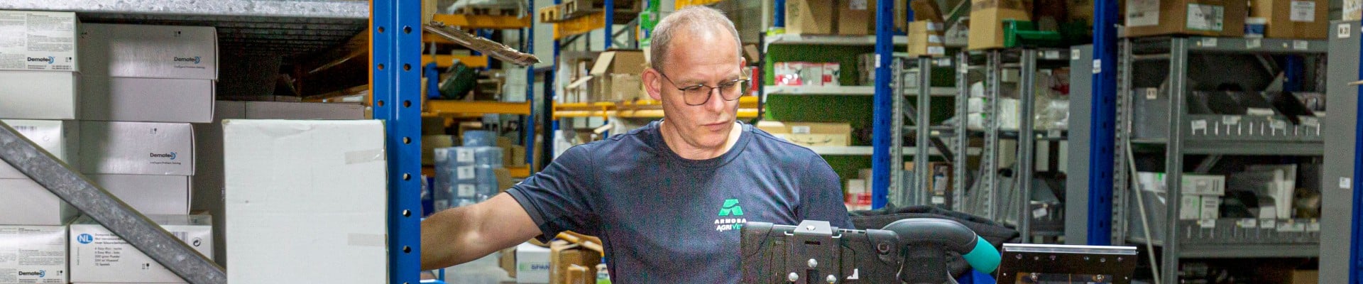 Orderpicksysteem nodig? De krachtige software van King