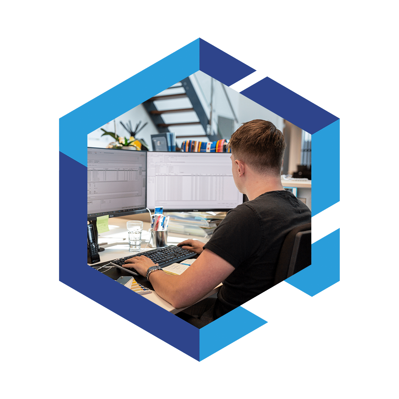 KING Software op maat geleverd door King Expert Center