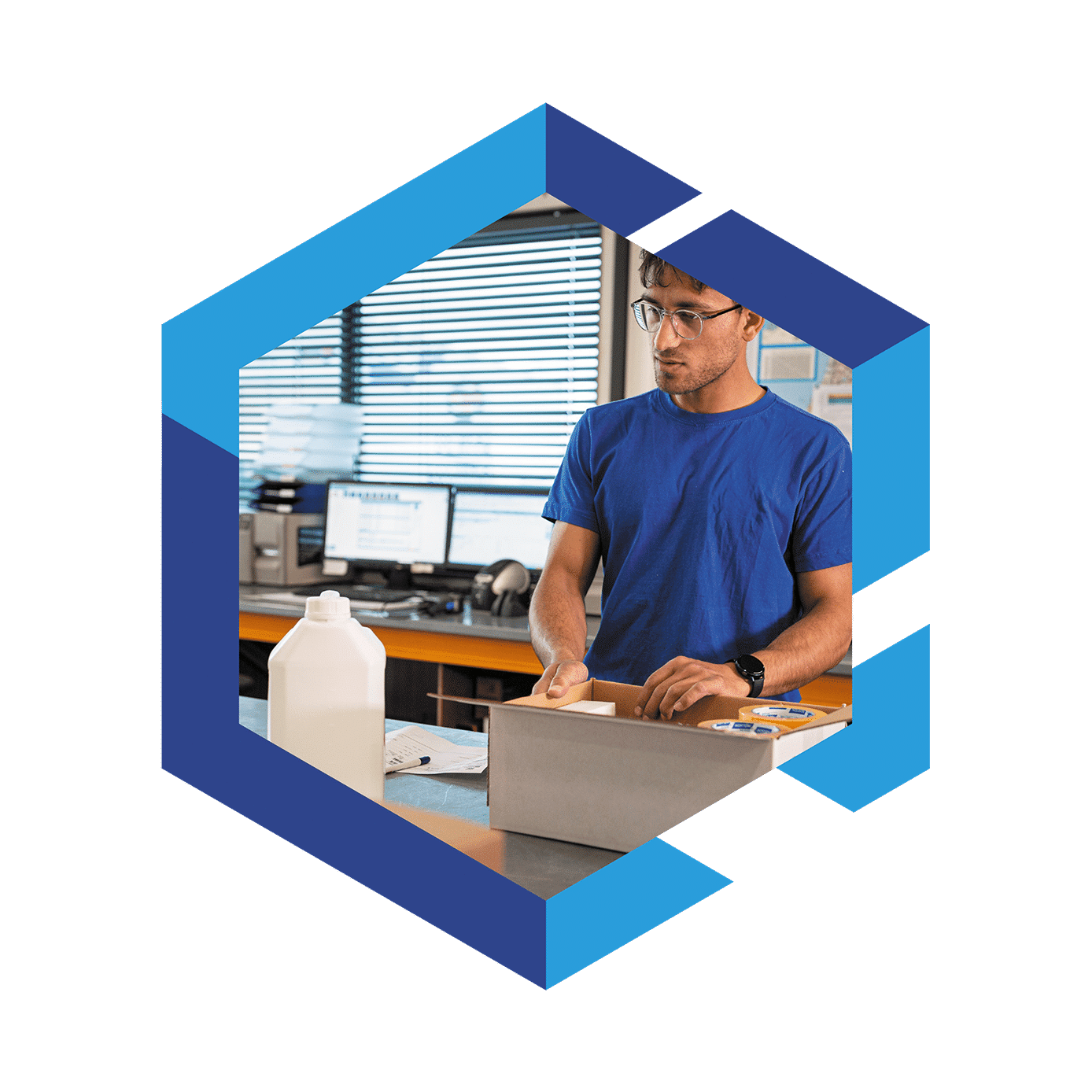 KING Software op maat geleverd door King Expert Center